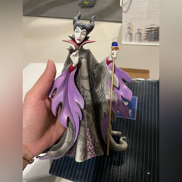 Other | Disney Showcase Couture De Force Maleficent Figurine 431540 ...
